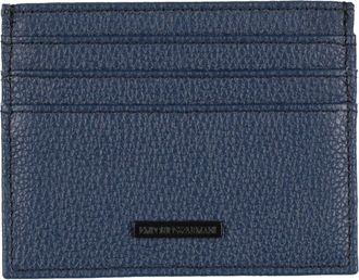 Emporio Armani Kleinlederwaren - Kartenetuis auf YOOX.COM