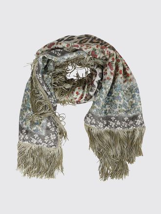 Faliero Sarti Schal Damen Farbe Braun