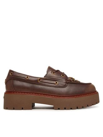 Pinko Halbschuhe Margaret 01 SD0561P056 Braun