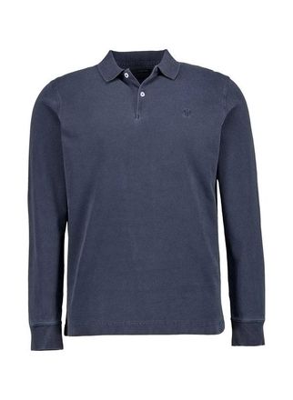 Marc O'Polo Herren Polo-Shirts blau Jersey