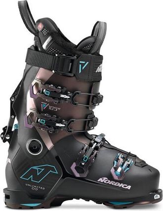 Nordica Damen Ski-Schuhe UNLIMITED 105 W DYN