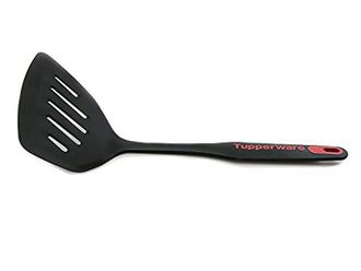 Tupperware Spatule large E20 rouge 9552