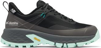 Columbia Trekkingschuhe Columbia Tellurix Titanium 2148911 Schwarz