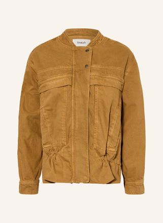 BA&SH Ba&Sh Jeansjacke Coly braun