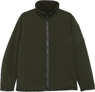 Barbour Reversible Fleece Jacket