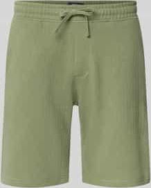 Mc Neal Regular Fit Shorts mit Tunnelzug