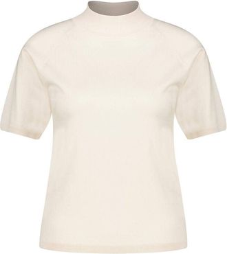 Hemisphere Damen Feinstrickpullover mit Merinowolle