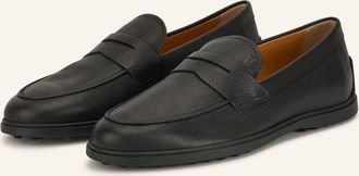 Tod's Tods Penny-Loafer schwarz