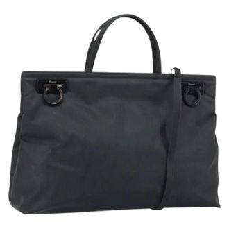 Ferragamo Damen, Pre-Owned, Schwarzk, ONE SIZEGr&ouml;&szlig;e