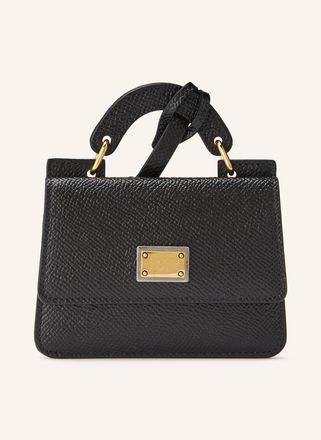 Dolce & Gabbana Kartenetui schwarz