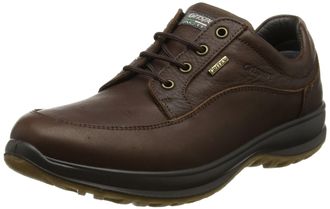 Grisport Livingston, Herren Trekking- & Wanderhalbschuhe, Braun (Brown), 44 EU