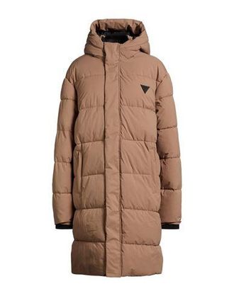 Guess MANTEAUX - Doudounes plume ou synth&eacute;tique sur YOOX.COM