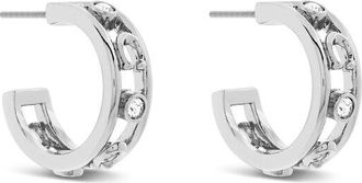 Coach Ohrringe 37506215 Silberfarben