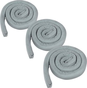 Artibetter VALICLUD 3 St&uuml;ck Matratzenl&uuml;ckenf&uuml;ller aus Weichem Stoff Flexibler Spaltf&uuml;ller f&uuml;r Bett und Wand Schnellbef&uuml;llung zur Vermeidung von Durchrutschen mit