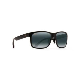 Maui Jim Lunettes de soleil Red Sands - unisex - Accessoires - Noir - Taille: 59 MM