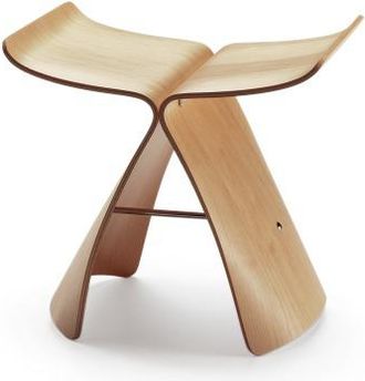 Vitra Tabouret Butterfly - Sori Yanagi Vitra