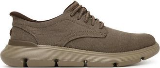 Skechers Halbschuhe Slip-Ins: Garza - Clive 205352/DKTP Braun