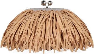 Weekend by Max Mara POCHETTE PASTICCINO QUIETE SMALL BEIGE MAX MARA WEEKEND