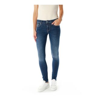 Replay Skinny Jeans - - Jeans - Damen - Blau - W25 L32