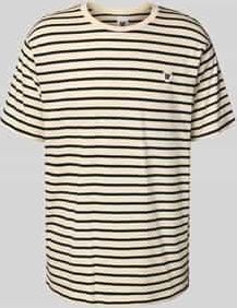 Wood Wood T-Shirt mit Rundhalsausschnitt Modell Ace