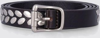 Christophe Lemaire Ceinture Homme couleur Marron