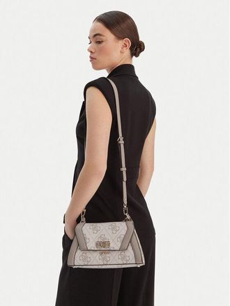 Guess Handtasche Karnilla HWOS99 01190 Beige