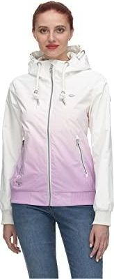 Ragwear Nuggie Grade Veste demi-saison pour femme avec capuche, veste d&eacute;t&eacute;, veste l&eacute;g&egrave;re, Lilac 2311_2057, M