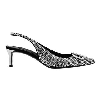 Philipp Plein Damen, Schuhe, Grau, 36 EUGr&ouml;&szlig;e
