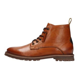 Salamander Bottines &agrave; lacets - Homme - Chaussures - Brun - Taille: 44 EU