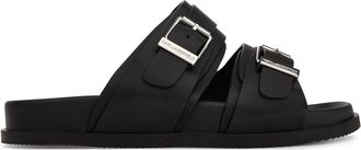 Karl Lagerfeld Pantoletten KARL LAGERFELD Kaden KL72106 Schwarz