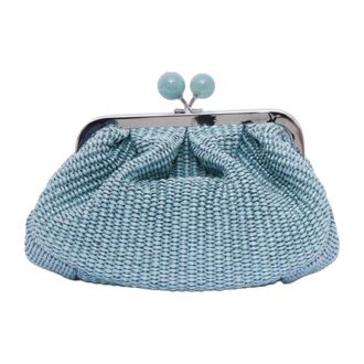 Max Mara Damen, Taschen, Blau, ONE SIZEGr&ouml;&szlig;e