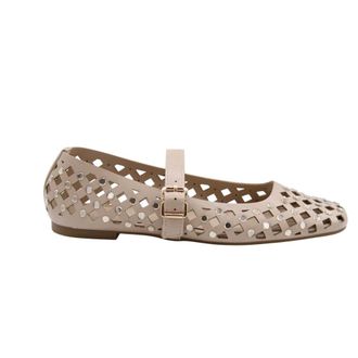 Ex&eacute; Damen, Schuhe, Beige, 38 EUGr&ouml;&szlig;e
