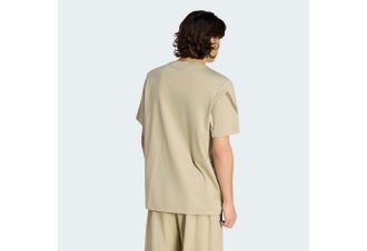 adidas T-Shirt M Z.N.E. TEE sportlicher Stil, Kurzarm, aus Baumwolle, ohne Verschluss