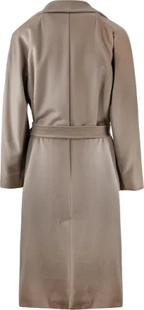Max Mara Resina Coat - Brown