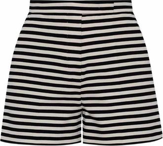 Max Mara Casual Hose - Wei&szlig;