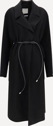 Sportmax Zannata oversized wool double Coat Female 38