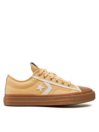 Converse Sneakers aus Stoff Star Player 76 A09822C Gelb