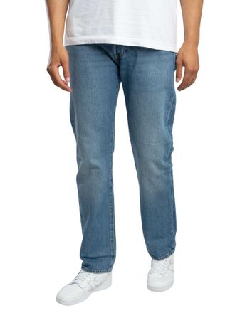 Levi's 501 Original Thermodapt Jeans, Blau