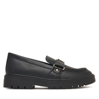 Tommy Hilfiger Slipper Tommy Hilfiger T3A4-35141-1355999 M Schwarz