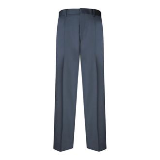 Costumein Homme, Pantalons, Bleu, Taille: M Vincent Pantalons
