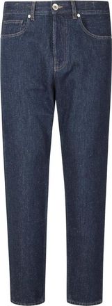Eleventy Loose-fit Jeans - - Jeans - Herren - Blau - W32