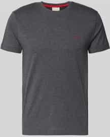 GANT T-Shirt mit Label-Detail