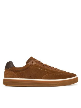 Tommy Hilfiger Sneakers Lo Lux FM0FM05882 Braun