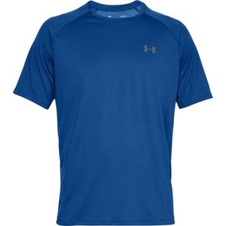 Under Armour Herren Kurzarm Tech 2.0 SS Tee