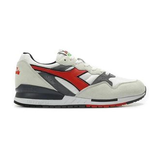 Diadora 1994 Style Sneakers -/Dunkelgrau - - Shoes - Herren - Mehrfarbig - 46 EU