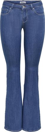 Only Onlhella Low Retro Flared DNM