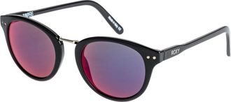 Roxy Damen Junipers Brille, Black/Ml Infrared