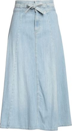 Tommy Hilfiger HOSEN & R&Ouml;CKE - Jeansr&ouml;cke auf YOOX.COM