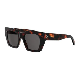 Celine Sonnenbrille - - Accessories - Damen - Braun - 53 MM
