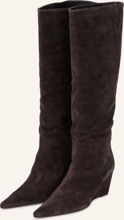 Zinda Stiefel braun